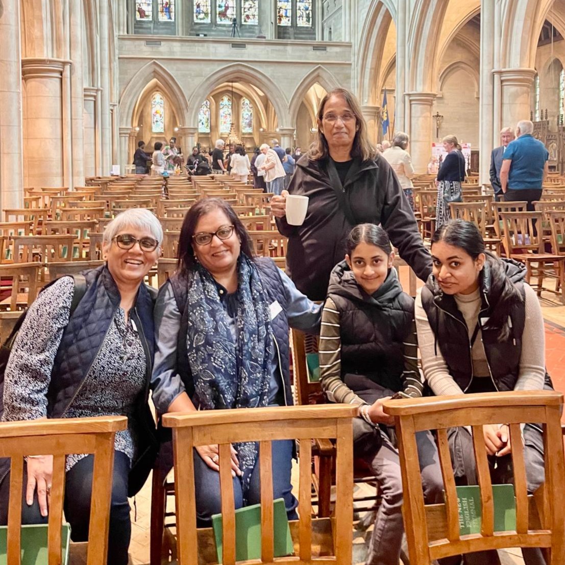 ‘Unity in Faith’ Interfaith Walk – 30 June 2024 – N.I.F.F.