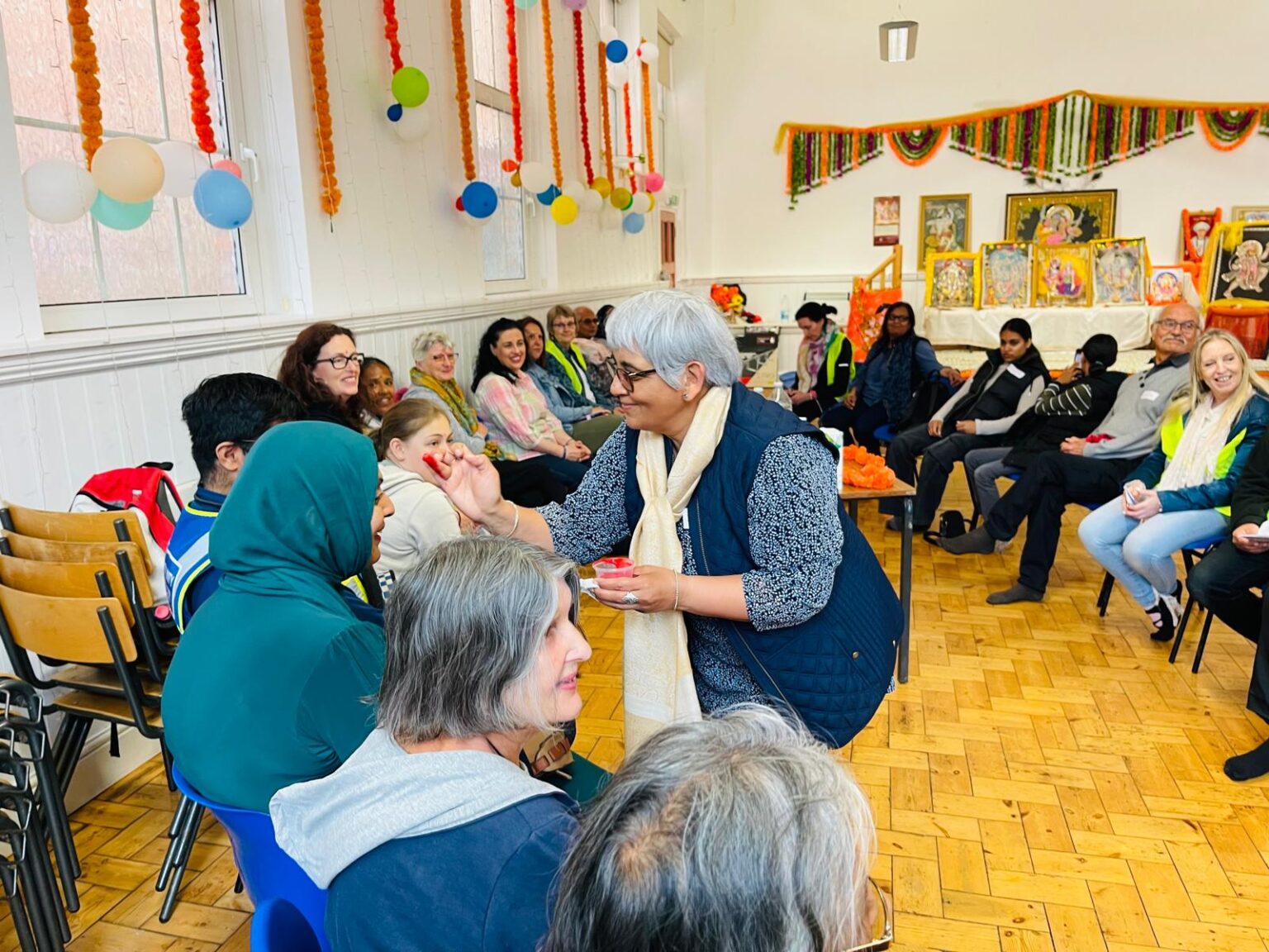 ‘Unity in Faith’ Interfaith Walk – 30 June 2024 – N.I.F.F.