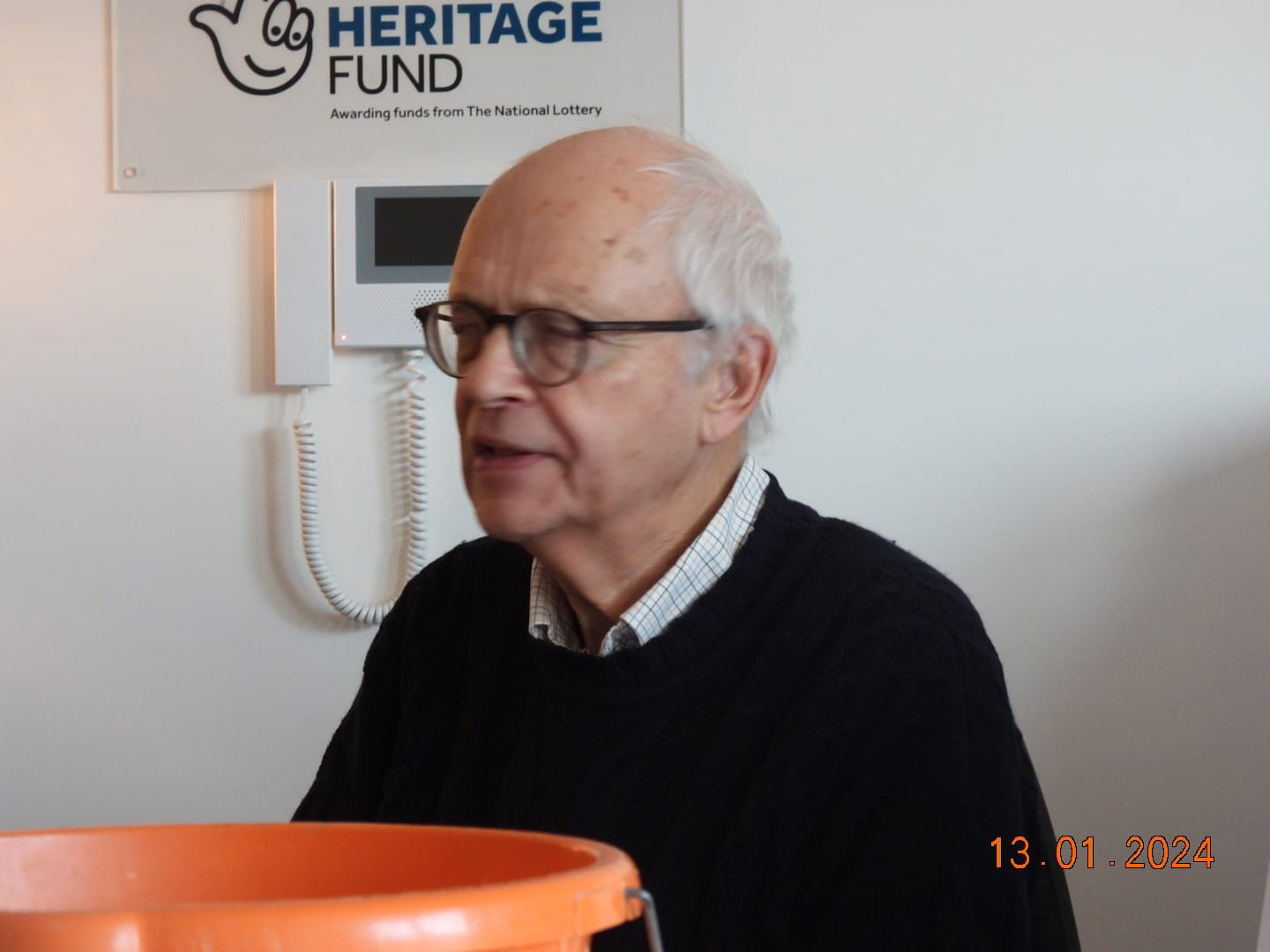 Wellbeing event at SCCYC – 13 Jan 2024 – N.I.F.F.