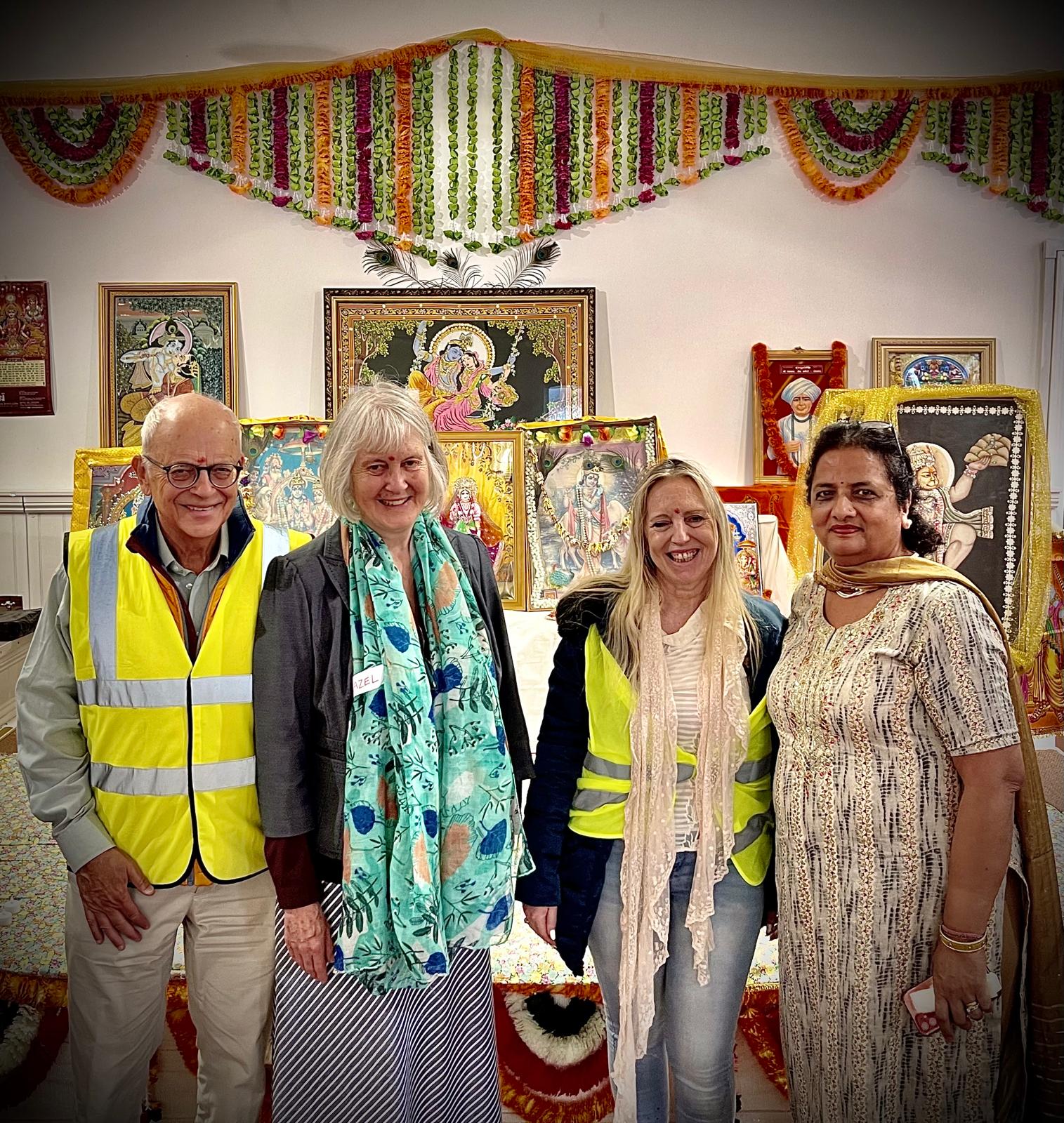 ‘Unity in Faith’ Interfaith Walk – 30 June 2024 – N.I.F.F.